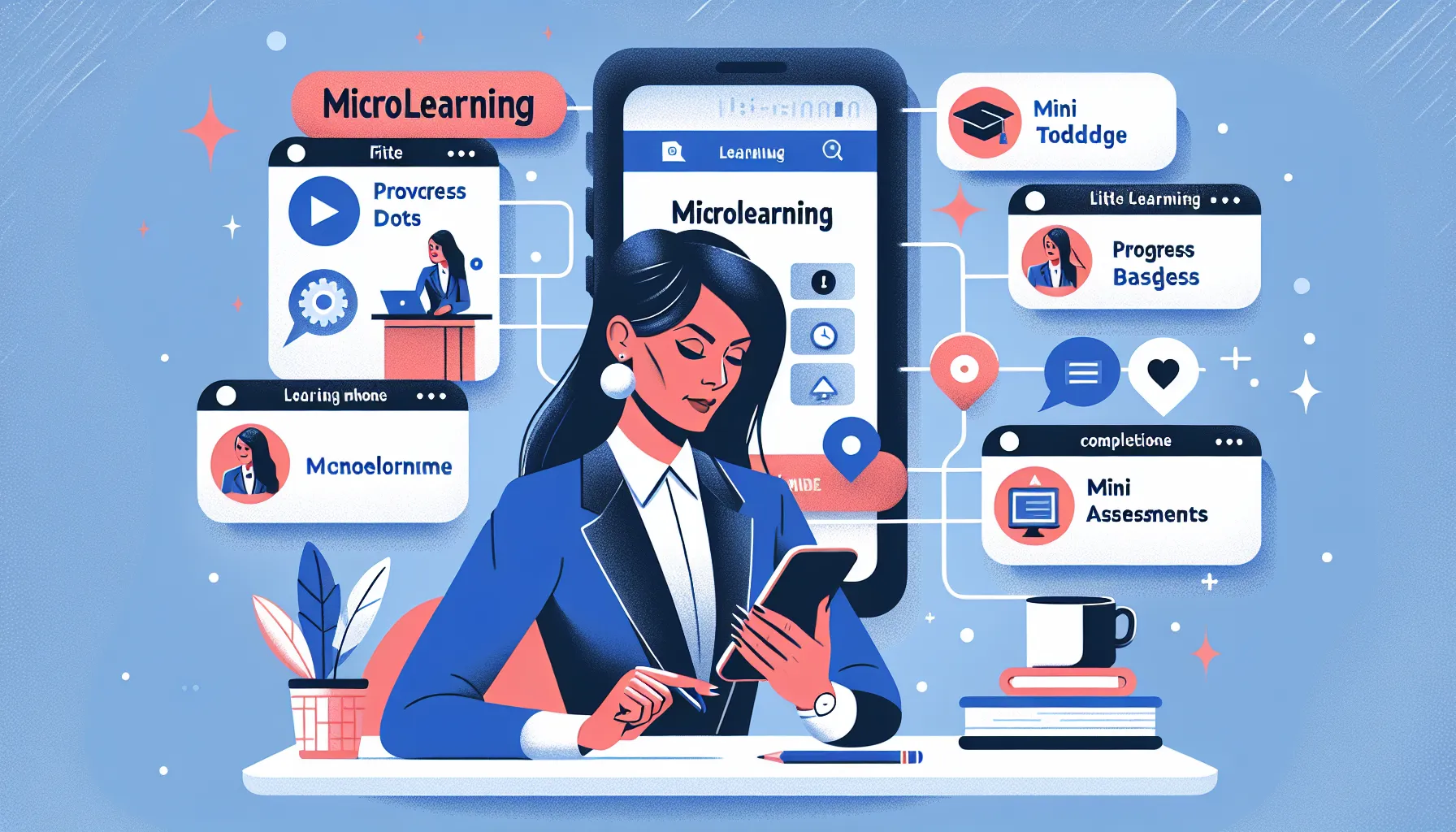 Top Microlearning LMS Software for Corporate Training in 2026 | EduGears AI